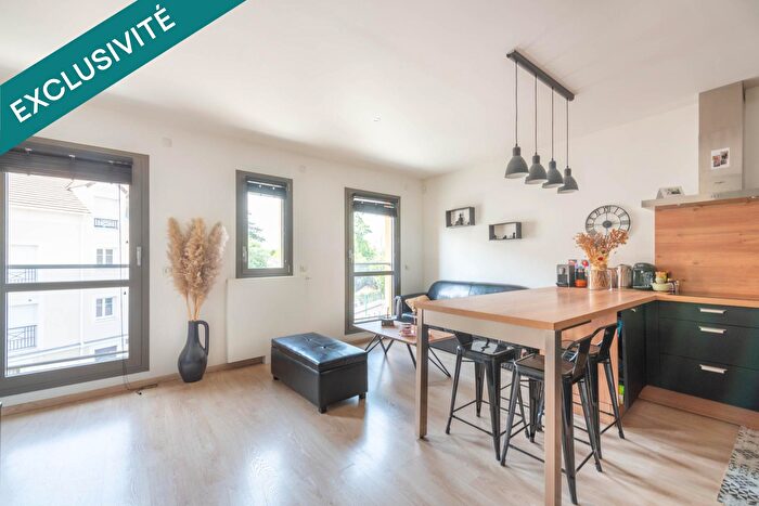 Appartement 3 pièces à Moisselles, à vendre