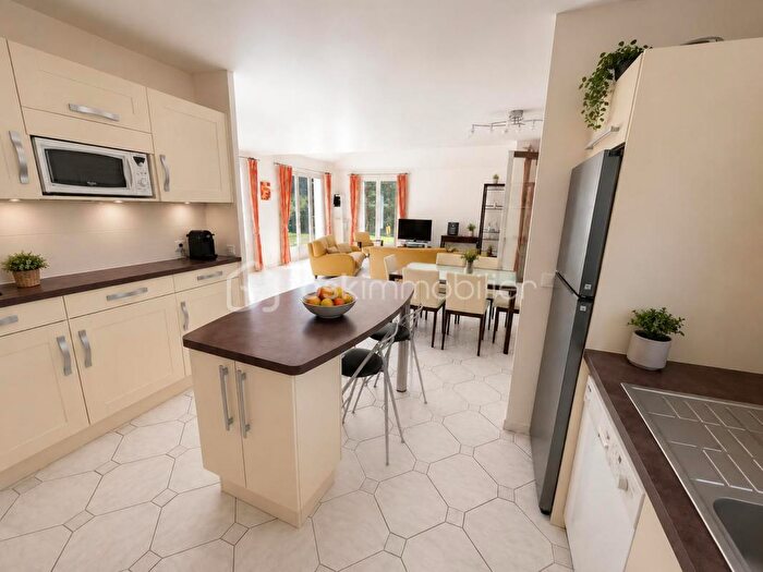 Maison 8 pièces à Ozoir-la-Ferrière, Vieux village, Armainvilliers, Notre Dame, à vendre
