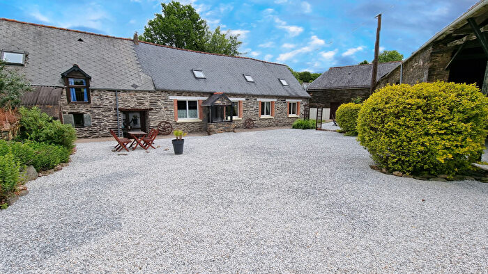 Maison à vendre - Caurel - 8 pièces - 5 chambres