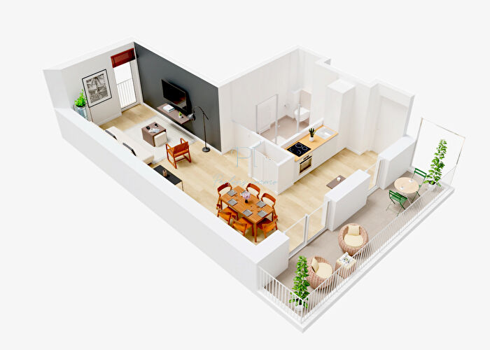 Maisons à vendre et appartements à louer - 3