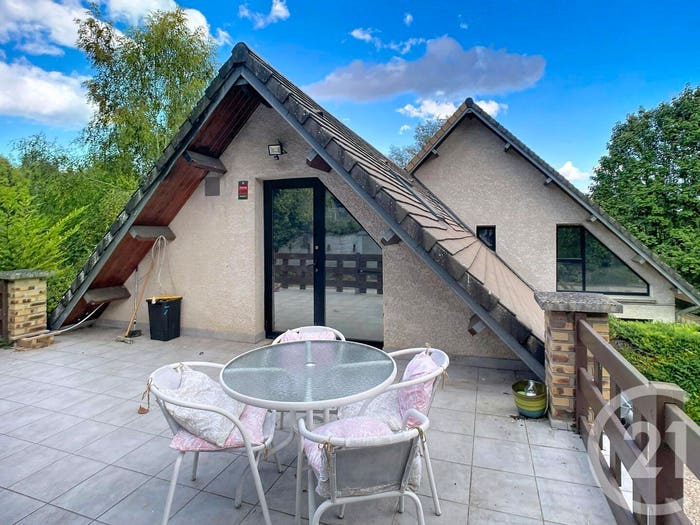 Gisors - Maison 4 pièces à louer