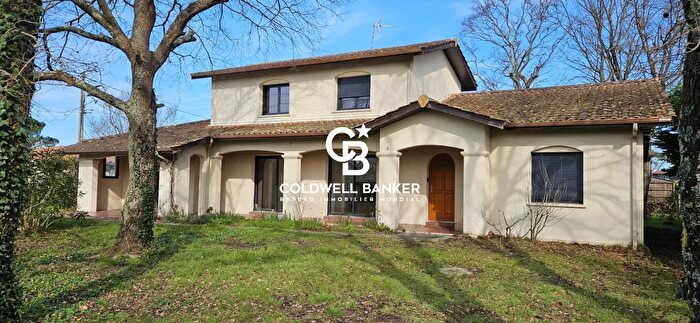 Maison à vendre - Gujan-Mestras, Meyran - 6 pièces - 5 chambres