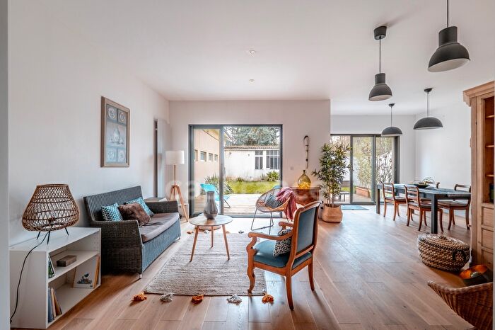 Maison à vendre - Versailles, Porchefontaine - 9 pièces - 5 chambres