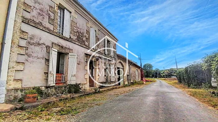 Maison à vendre - Pessac-sur-Dordogne - 7 pièces - 3 chambres