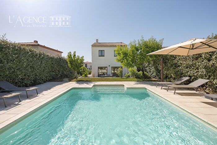 Aix-en-Provence, Luynes - Maison 5 pièces à vendre
