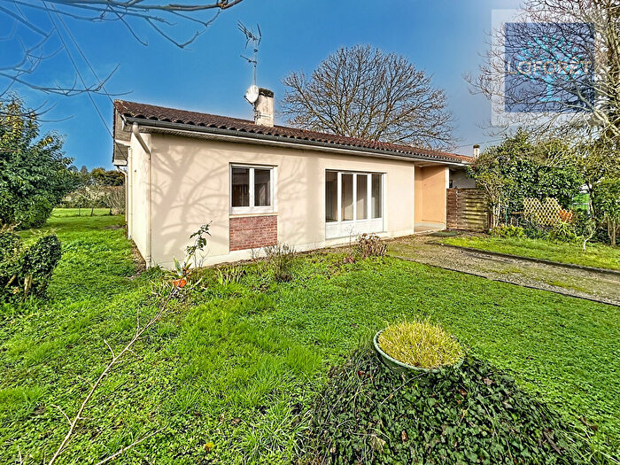 Maison à vendre - Blaye - 4 pièces - 3 chambres