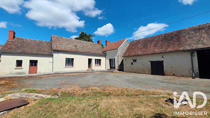 Maison 5 pièces à vendre - Gizeux