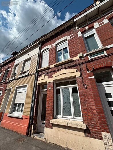 Merville : Maison 3 pièces à vendre