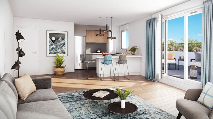 Maisons à vendre et appartements à louer - 2