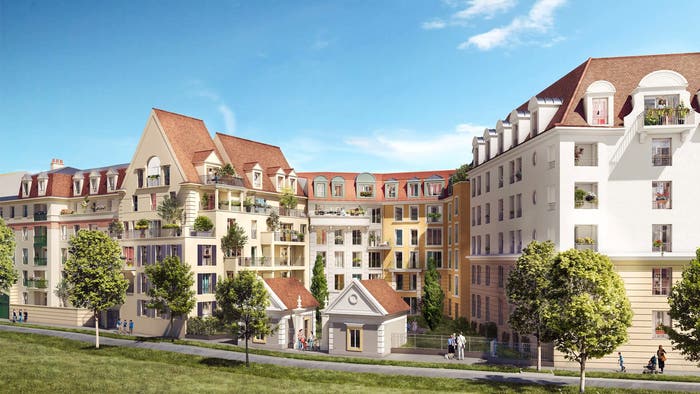 Maison 2 pièces à Le Blanc-Mesnil, Nord, à vendre