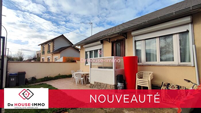 Maison à vendre - Argenteuil, Les Coteaux - 3 pièces - 2 chambres