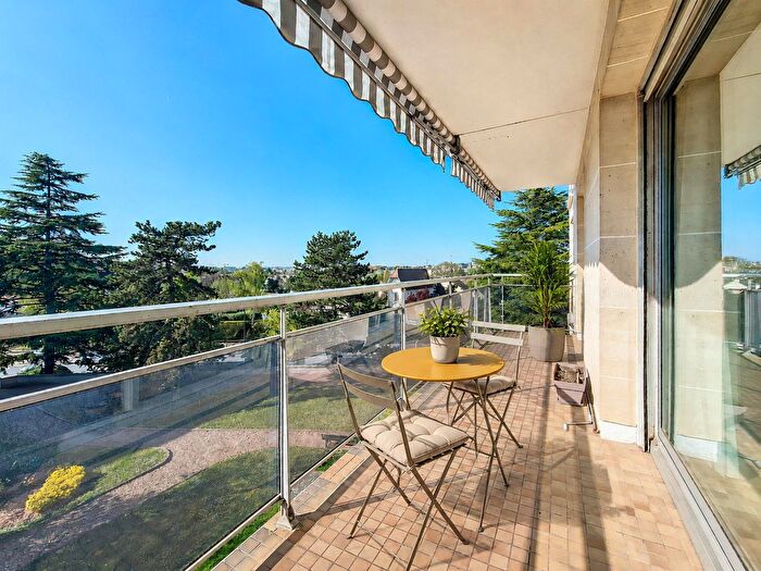 Appartement 5 pièces à vendre - Saint-Germain-en-Laye, Pontel, Schnapper, Sous-préfecture