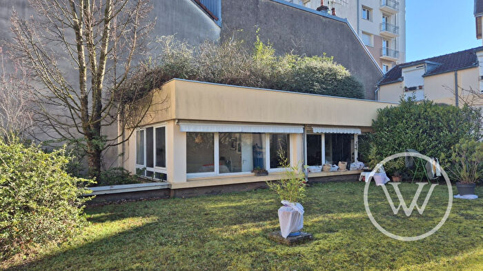 Appartement à vendre - Besançon - 2 pièces - 1 chambre