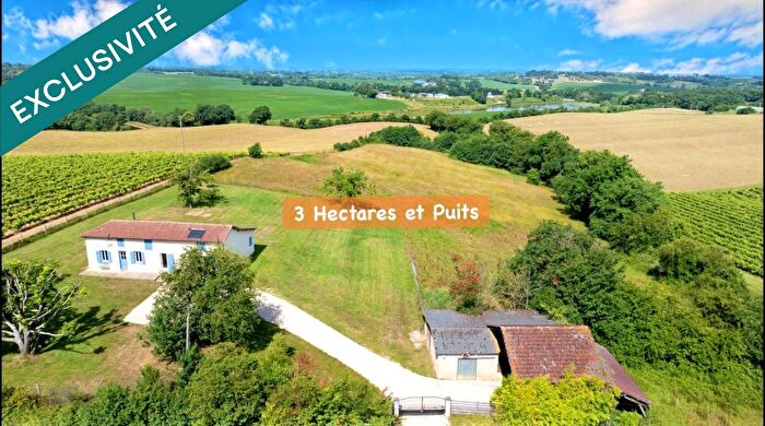 Eauze : Maison 6 pièces à vendre