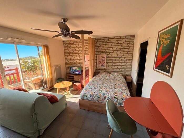 Appartement à louer - Anglet - 1 pièce