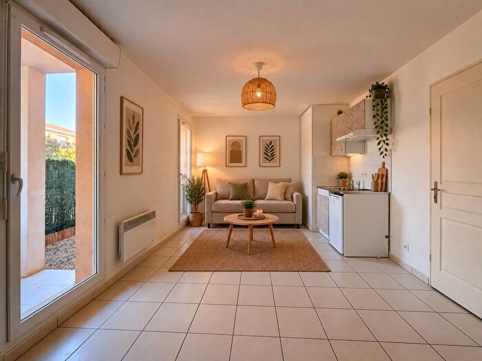 Appartement 1 pièce à vendre à Avignon, Montfavet