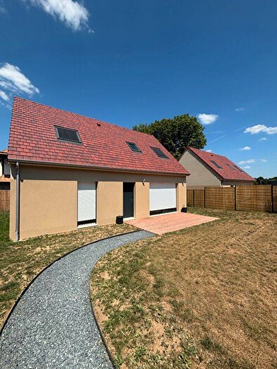 Maison 4 pièces à Les Damps, à louer