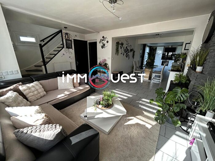 Maison à vendre - Marquise - 6 pièces - 4 chambres