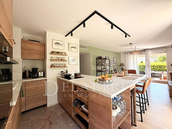 Antibes : Appartement 3 pièces à vendre