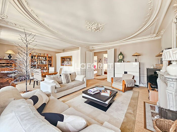 Appartement 5 pièces à vendre - Paris 9ème, Clichy, Trinité