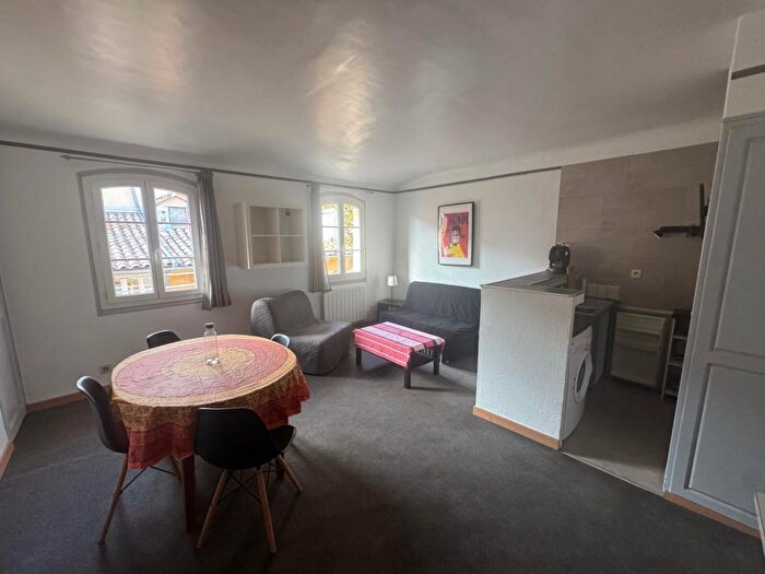 Appartement à vendre - Aix-en-Provence, Centre-ville - 1 pièce