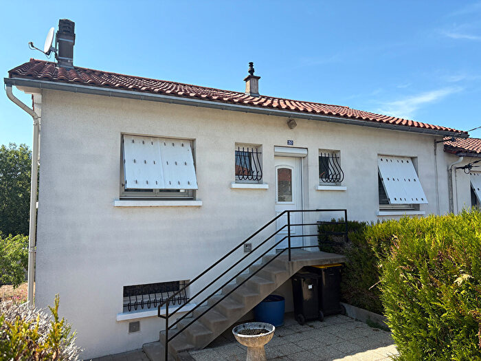 Bressuire, Malabry, Bois d'Anne - Maison 5 pièces à vendre