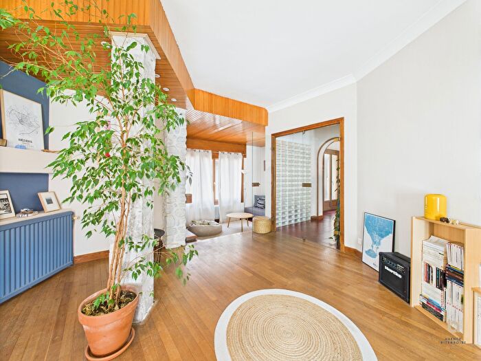 Appartement à vendre - Béziers, Centre-ville, Palais des Congrès, Garibaldi, Gambetta - 3 pièces - 2 chambres