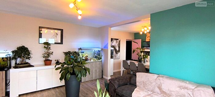 Appartement 4 pièces à vendre à Brest, Kerbernard, Pen-ar-Creac'h