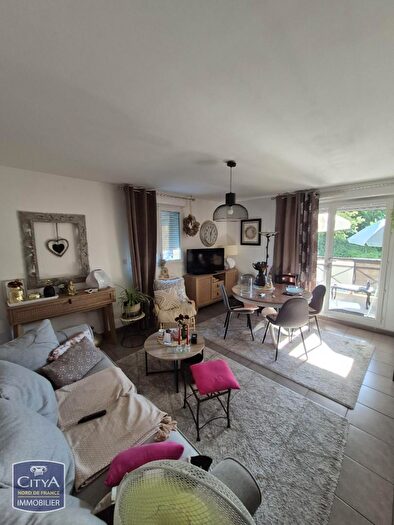 Cambrai, La Forêt : Appartement 3 pièces à louer