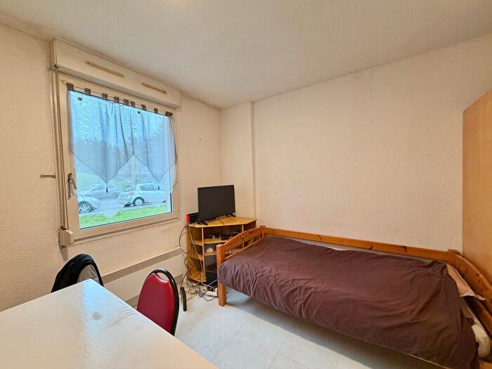 Appartement à vendre - Dijon, Les Péjoces - 1 pièce