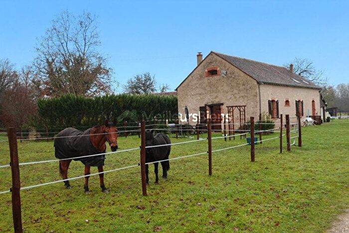 Maison à vendre - Sury-aux-Bois - 7 pièces - 5 chambres