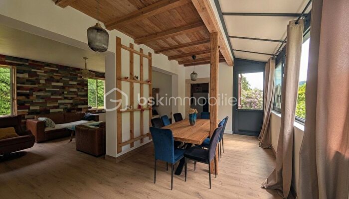 Mollkirch - Maison 5 pièces à vendre
