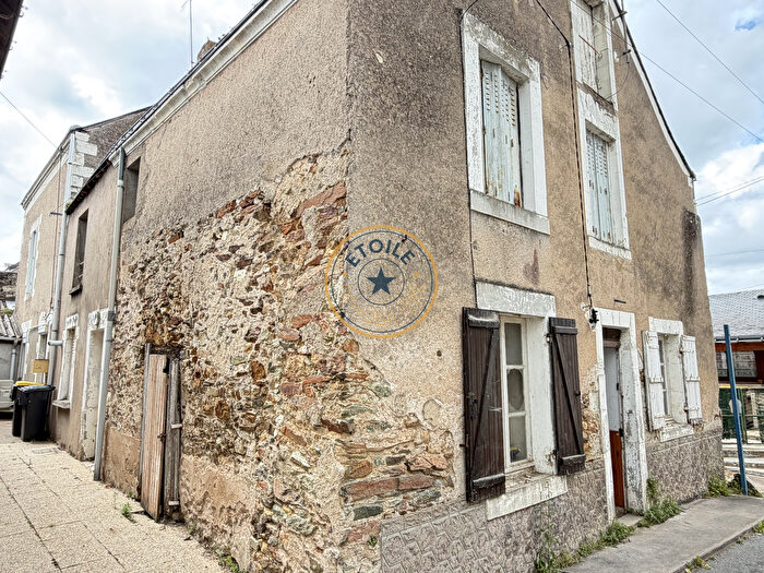 Maison 5 pièces à Rochefort-sur-Loire, à vendre