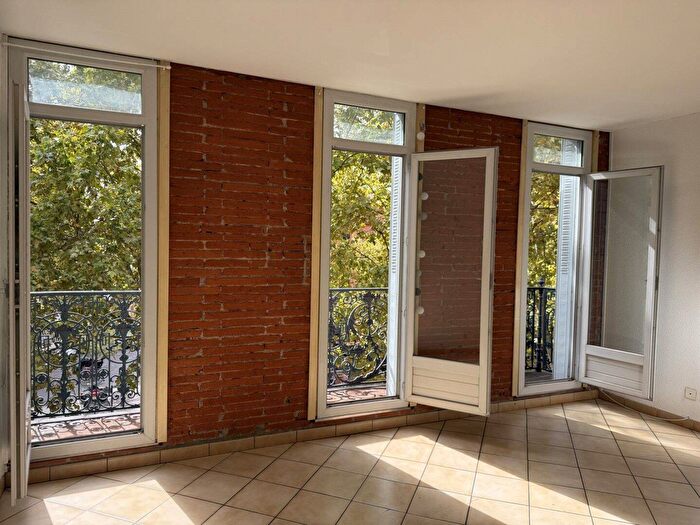 Appartement 3 pièces à louer - Matabiau, Toulouse