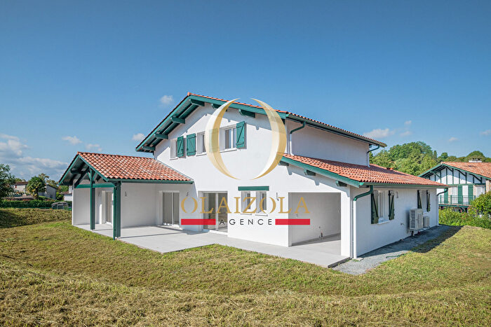 Maison à vendre - Villefranque - 6 pièces - 4 chambres