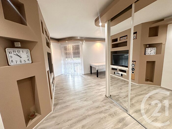 Appartement à vendre - Grigny, Grigny, Gare - 4 pièces - 3 chambres