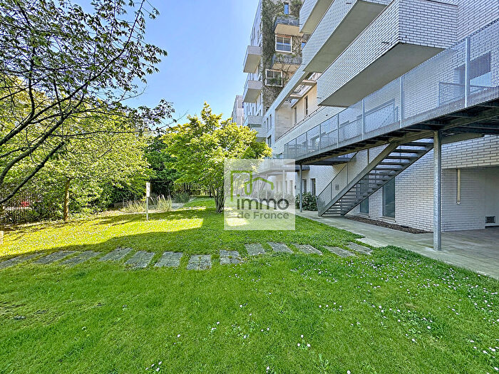 Appartement à vendre - Lille, Centre-ville, Euralille - 3 pièces - 2 chambres