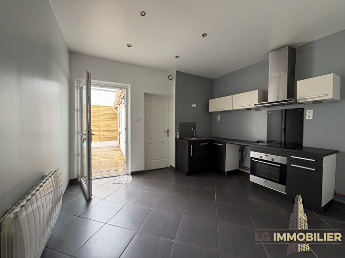 Maison 3 pièces à louer à Amiens, Montières