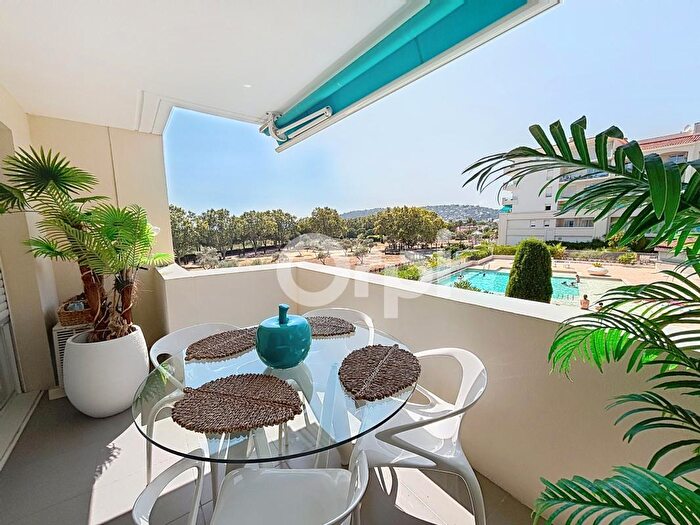 Appartement 2 pièces à vendre à Antibes, Antibes-les-Pins, Trianon, Le Fournel, Peyregoue