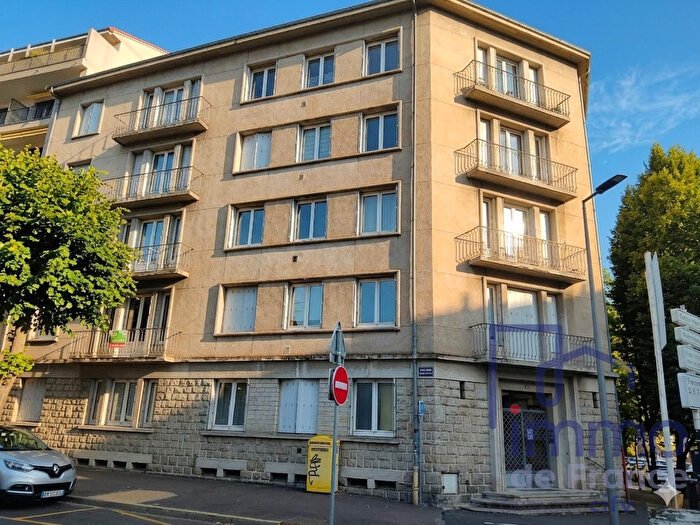 Appartement 4 pièces à vendre à Le Puy-en-Velay
