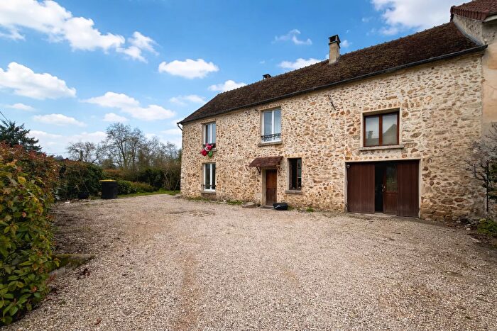 Maison à vendre - La Ferté-sous-Jouarre - 8 pièces - 7 chambres