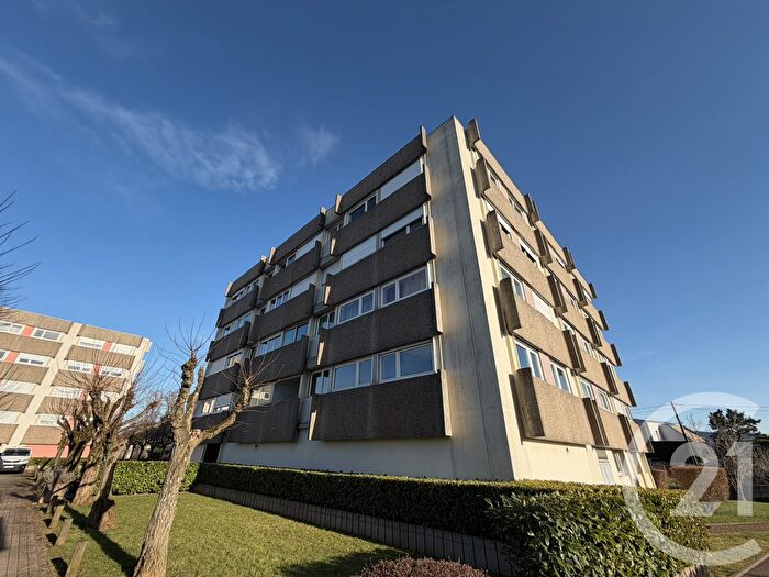 Besançon, Palente, Orchamps, Saragosse, Vaîtes - Appartement 2 pièces à vendre