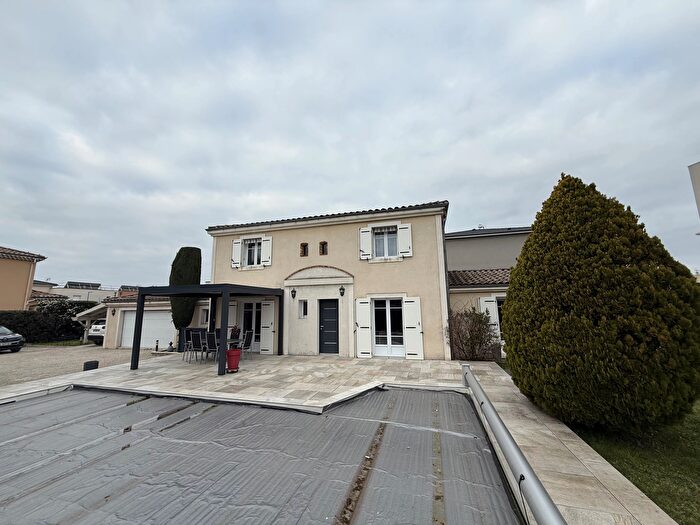 Maison à vendre - Montélimar, Les Champs, Les Blaches, Beaulieu - 5 pièces - 5 chambres