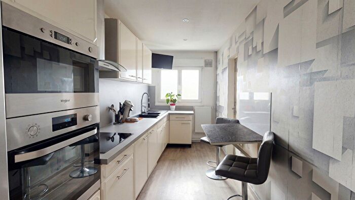 Appartement 4 pièces à Le Mans, Gazonfier, à vendre