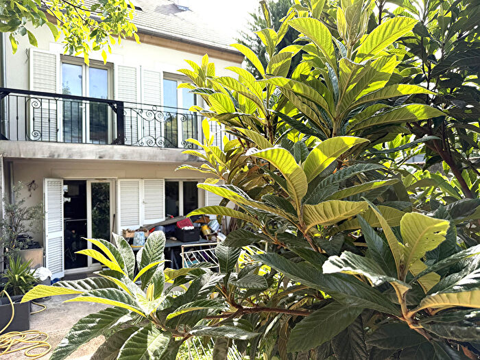 Maison 4 pièces à vendre - Argenteuil, Orgemont, Volembert