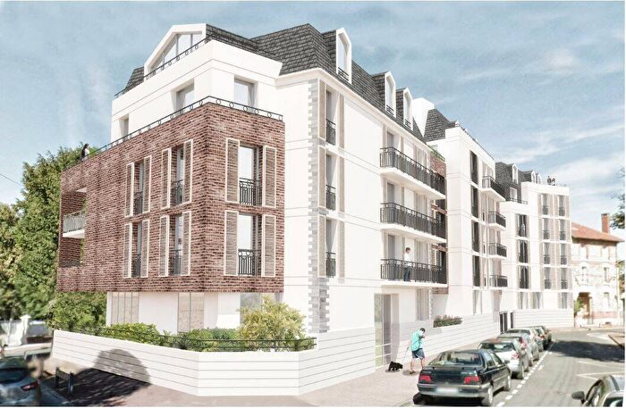 Centre Ville, Juvisy-sur-Orge : Appartement 3 pièces à louer