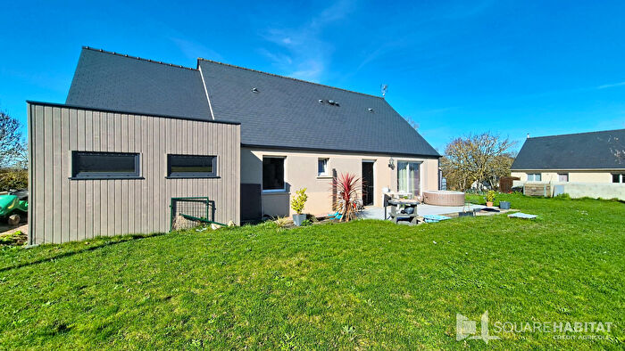 Maison à vendre - Ruca - 4 pièces - 3 chambres