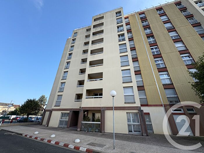 Appartement à vendre - Châteauroux, Centre-ville, Les Marins - 3 pièces - 2 chambres