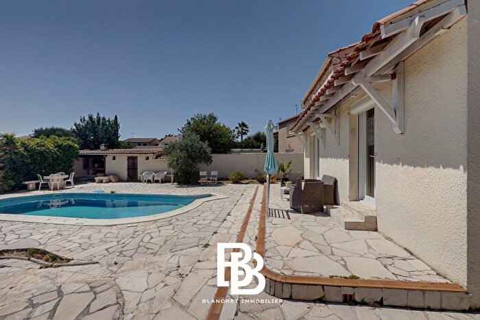 Maison 5 pièces à vendre - Villeneuve-lès-Maguelone