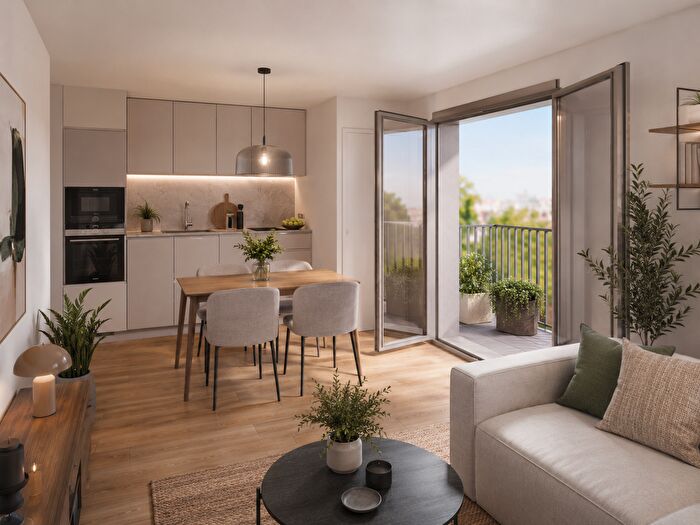 Strasbourg, Neudorf, Saint-Urbain, Landsberg : Maison 3 pièces à vendre